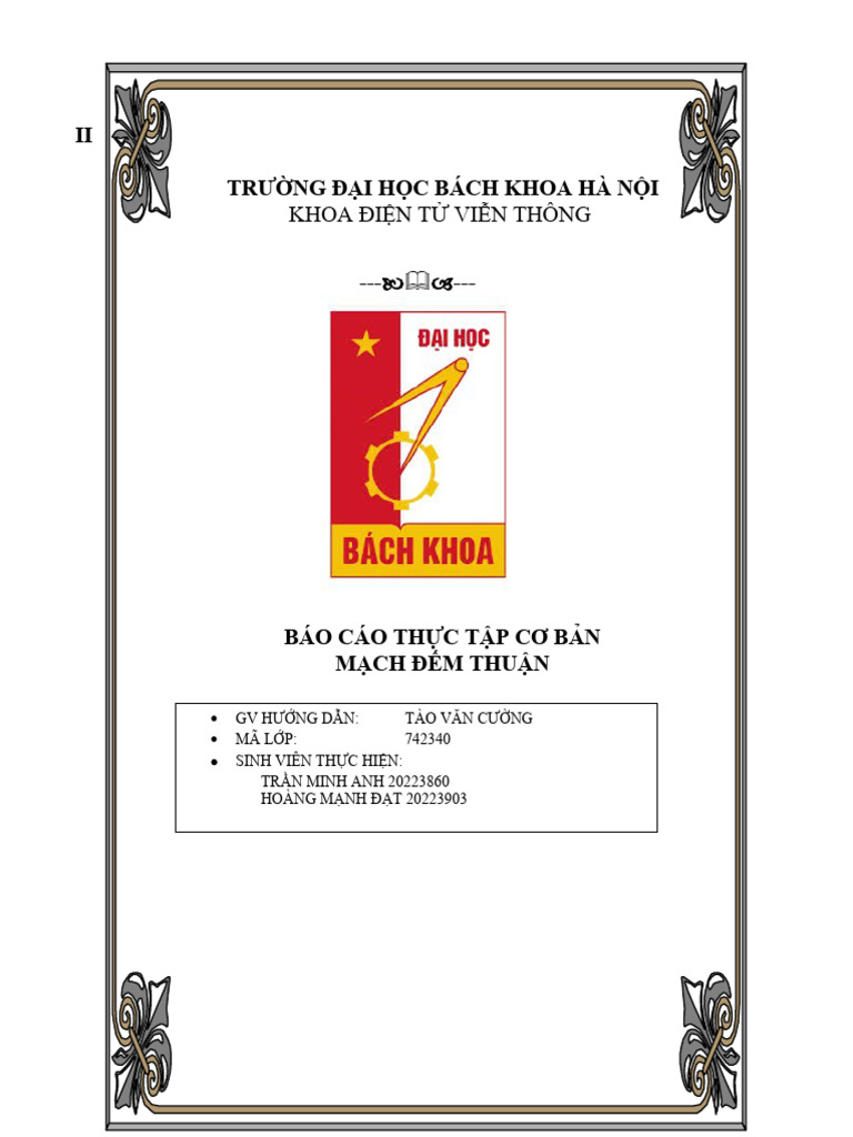 Mach Dem Thuan | PDF