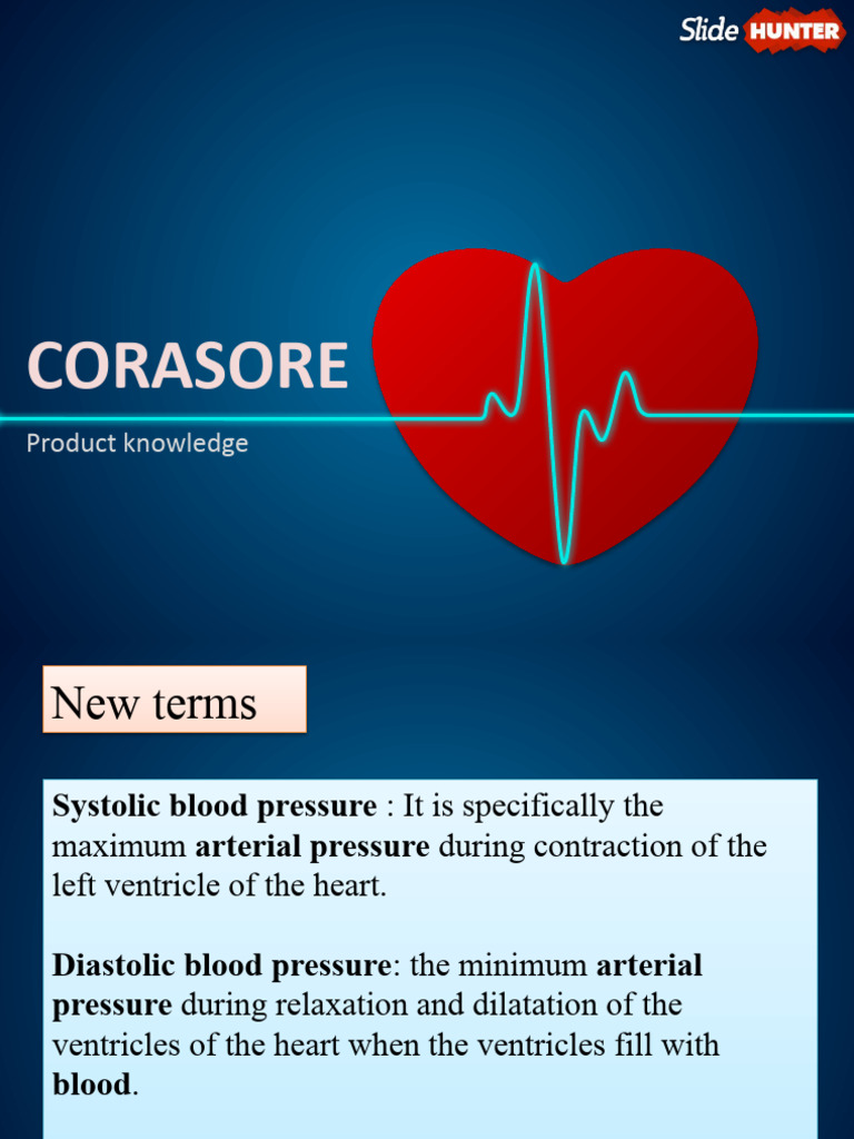 Corasore 2 | PDF | Blood Pressure | Heart