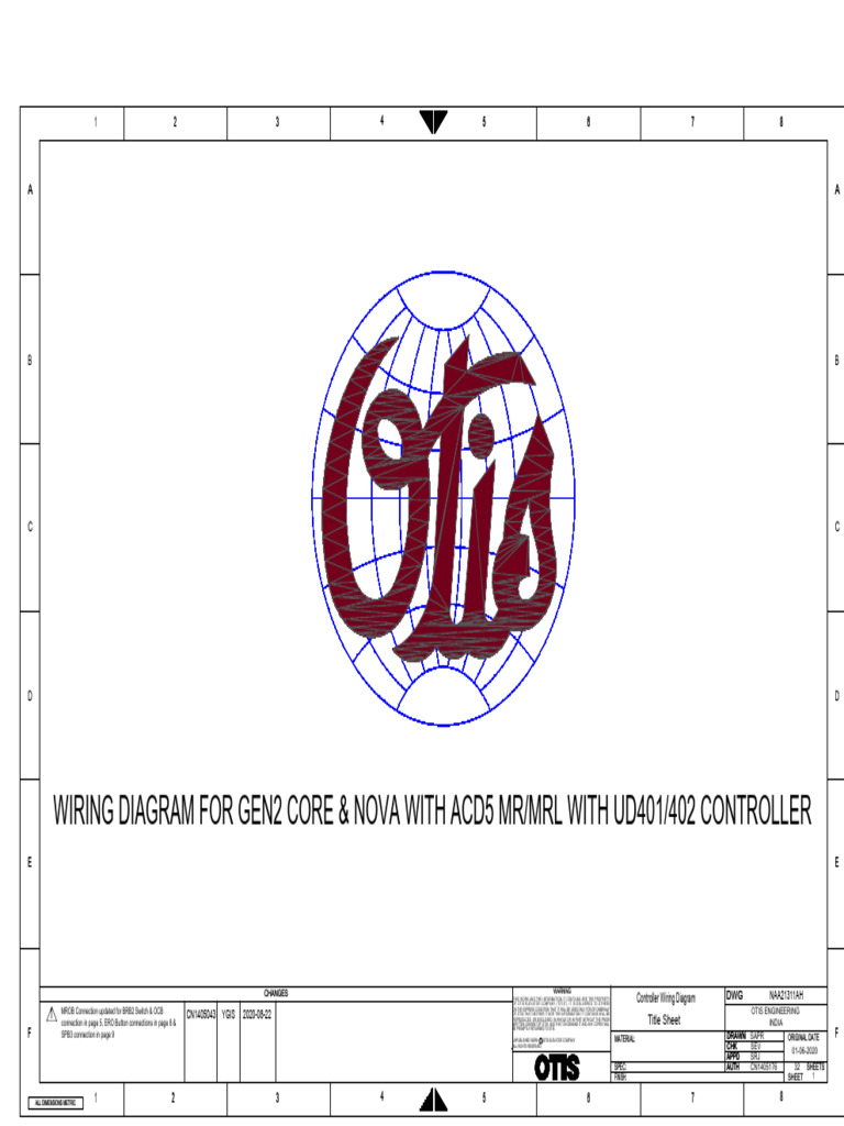 Acd 5 Wiring | Download Free PDF | Switch | Relay