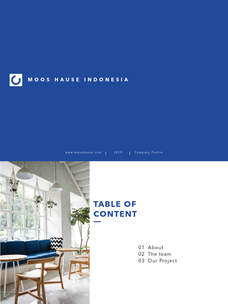 Compro - Moos 2019 | PDF