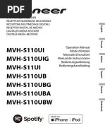 BluOS App Guide | PDF | Computer Keyboard | Icon (Computing)