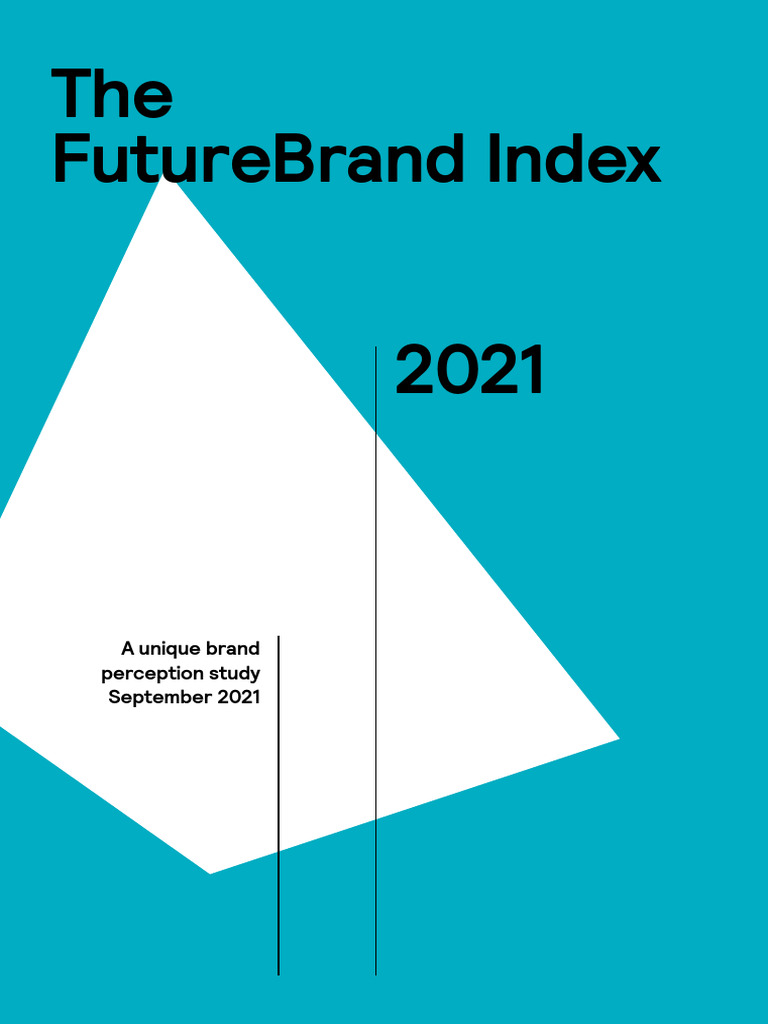 FutureBrand Index 2021 | PDF | Brand | Quality Of Life