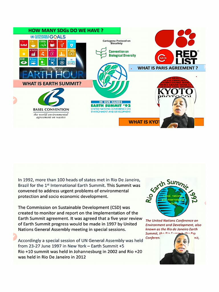 Env Convention | PDF