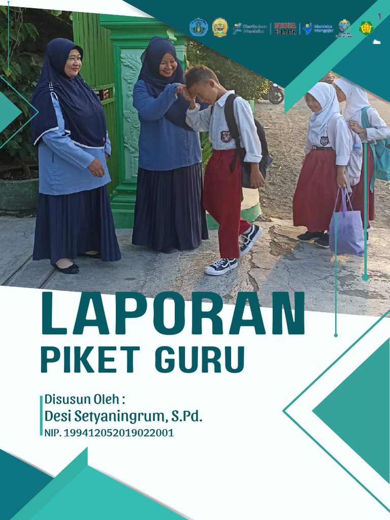 Desi Setyaningrum - Laporan Piket | PDF