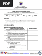 DM - s2023 - 044 (Interim Guidelines For The Quality Assurance and Monitoring & Evaluation of ...