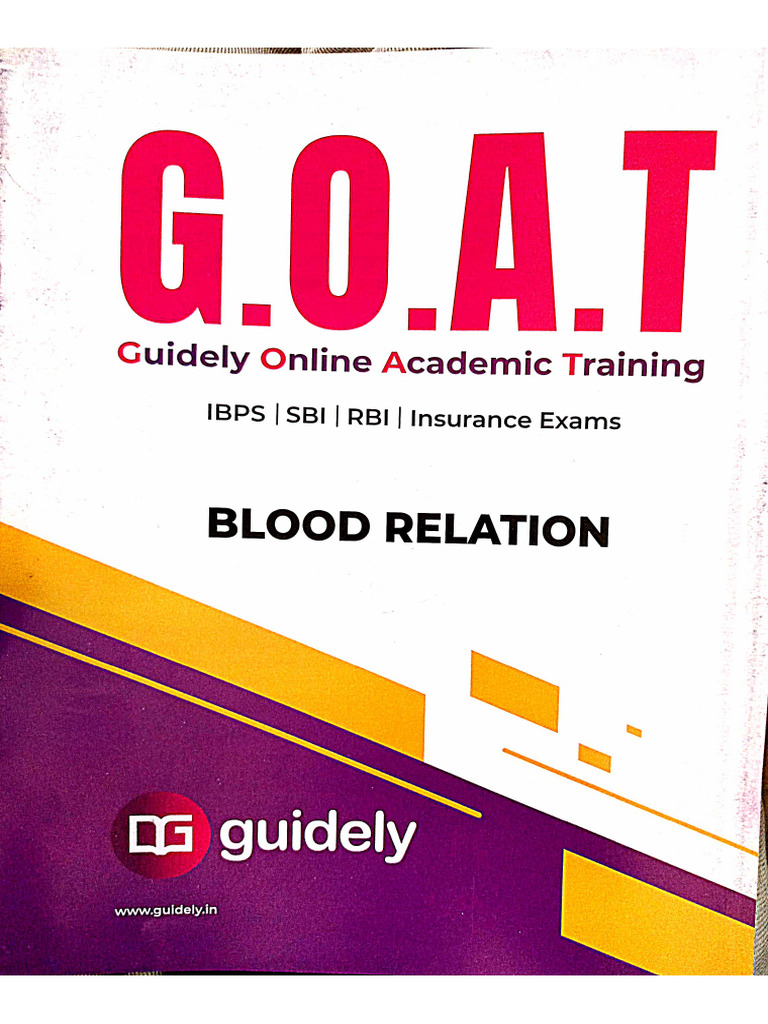 @aspirants - Blood Relation | PDF