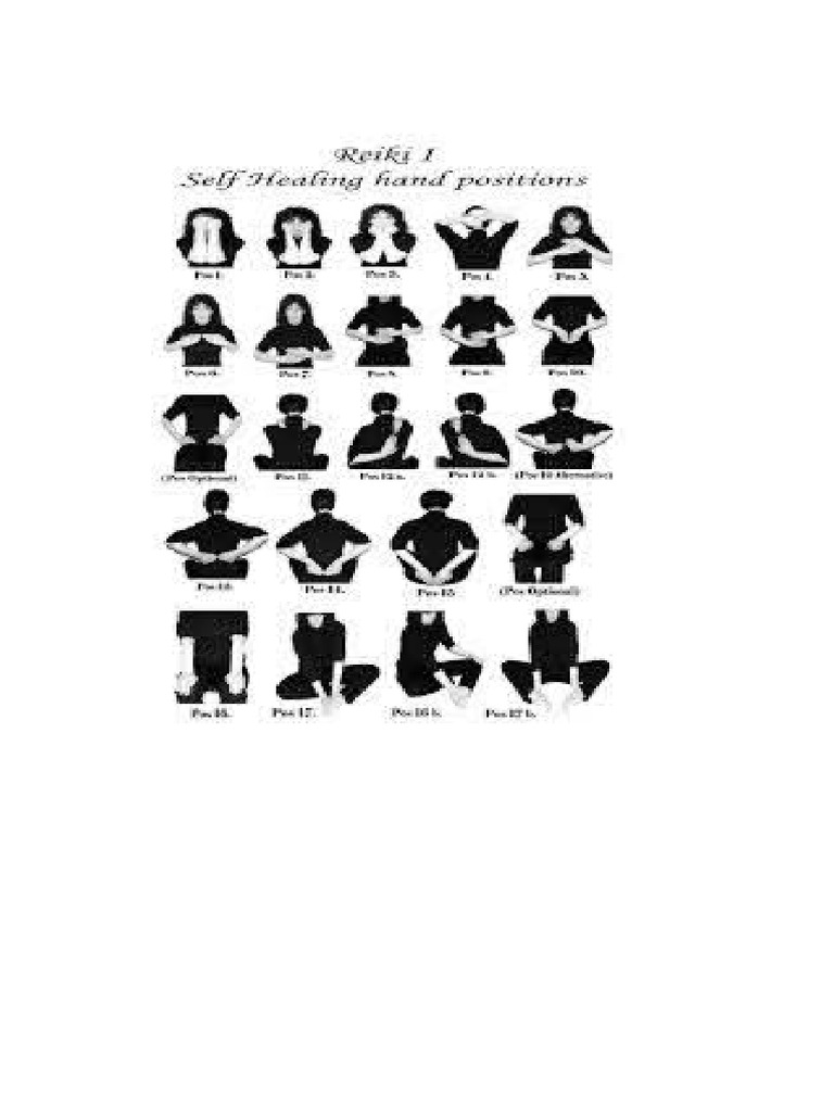 Be Handel Posi Ties | PDF