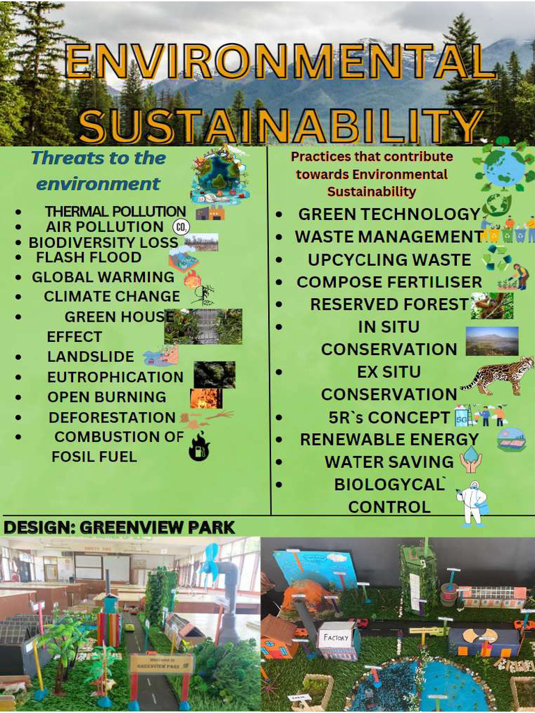 SMK Methodist Poster | PDF