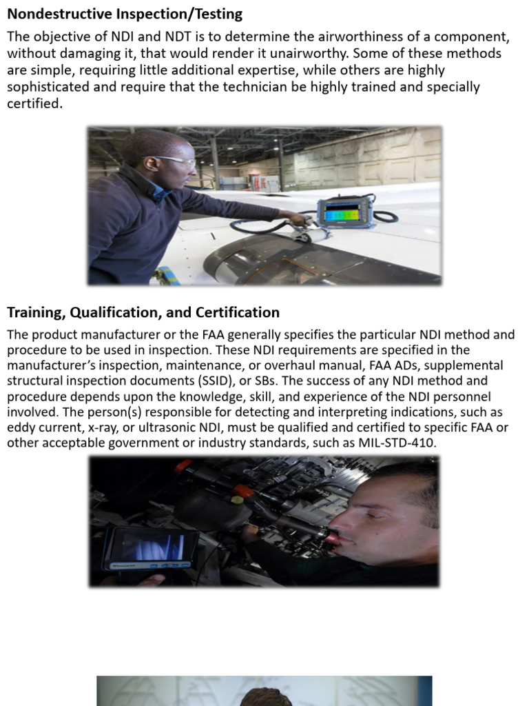 NDT Finals Note AMT123 | PDF | Nondestructive Testing | Ultrasound