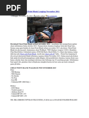 Free Download Pc Games Point Blank Offline Pb Full Rip GameFlix