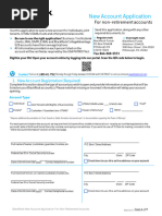 Fidelity Account Registration Guide | PDF | Identity Document | Bonds ...