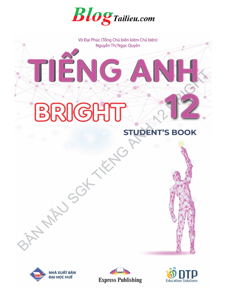 Sách giáo khoa tiếng anh 12 Bright | PDF
