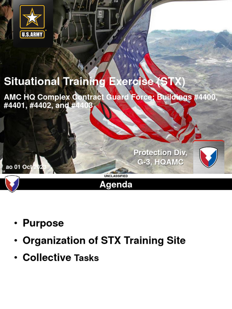 Draft - Appendix D - TSP 191-AS-0001 Active ShooterSituation Training Exercise | PDF | Access ...