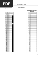 2S Coach Layout for Indian Railways | PDF