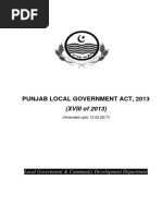 Local Governance Act 2016 (Act 936) | PDF | Emergency Management | Fine ...