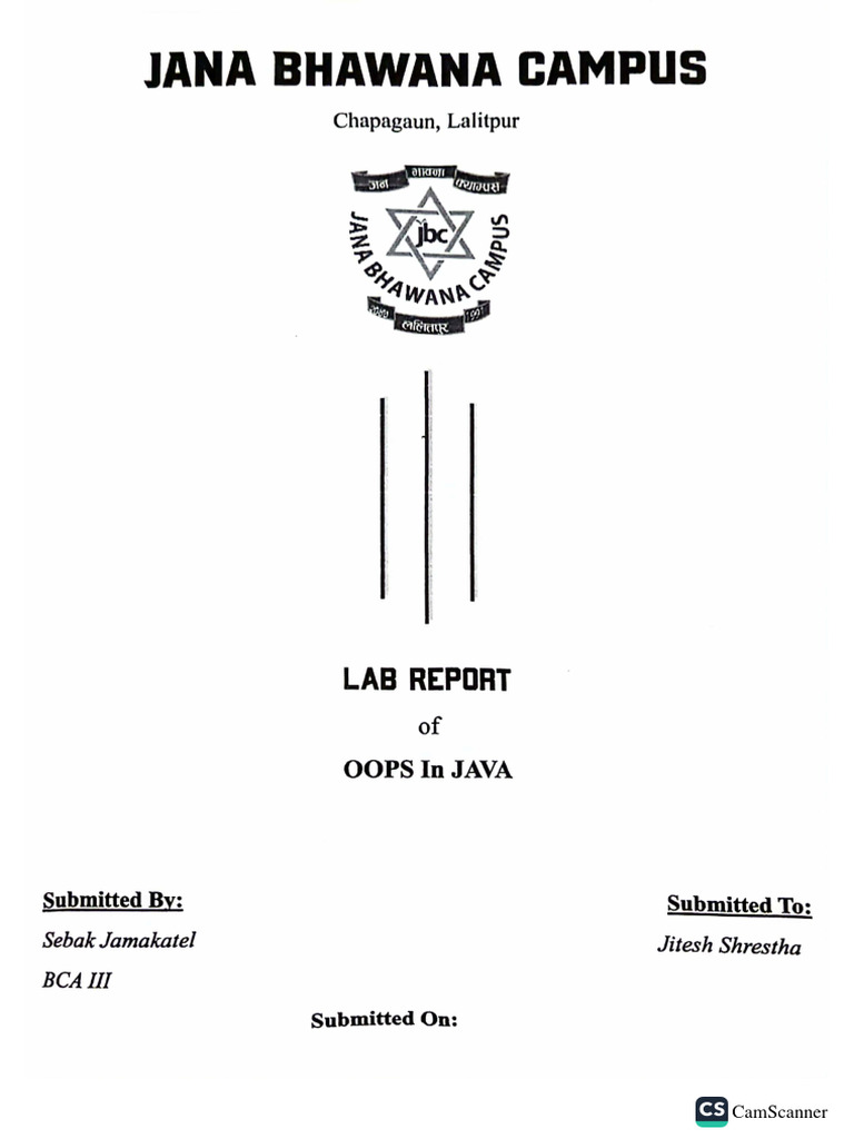 Lab 1 Pdf