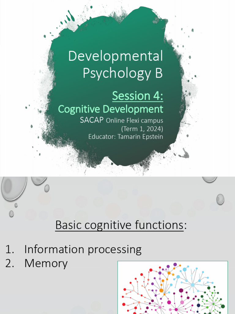 DPB_Session_4_slides(2) | Download Free PDF | Memory | Attention