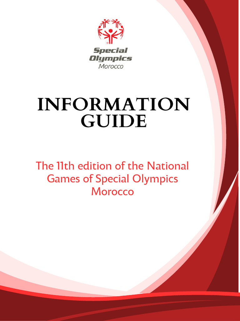 Red Modern Stationary Paper Border | PDF | Morocco