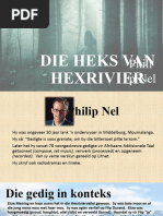 Maaltyd Gedig Deur PJ Philander Vrae en Antwoorde | PDF
