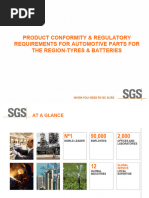 GSO Technical Regulations MV 2026 MY D2 | PDF | Exhaust Gas | Vehicles