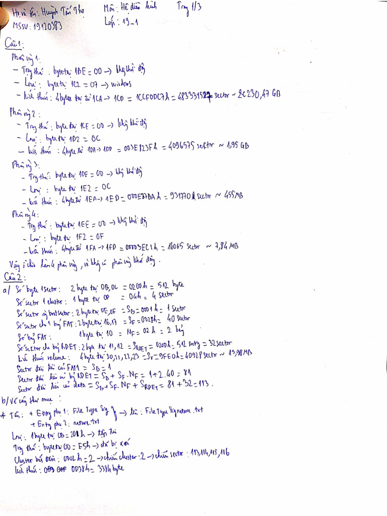 He-Dieu-Hanh - kt1 - 19120383 - (Cuuduongthancong - Com) | PDF