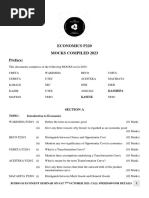 Exploring Economics Answer Key | PDF | Economics | Karl Marx