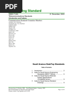 Aramco Drawing Standards Guide | PDF | Screenshot | Computing