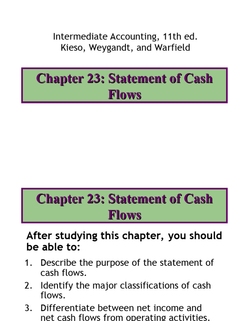 Ch-23-statement-of-cash-flows-intermediate-accounting-11th-ed-kieso ...