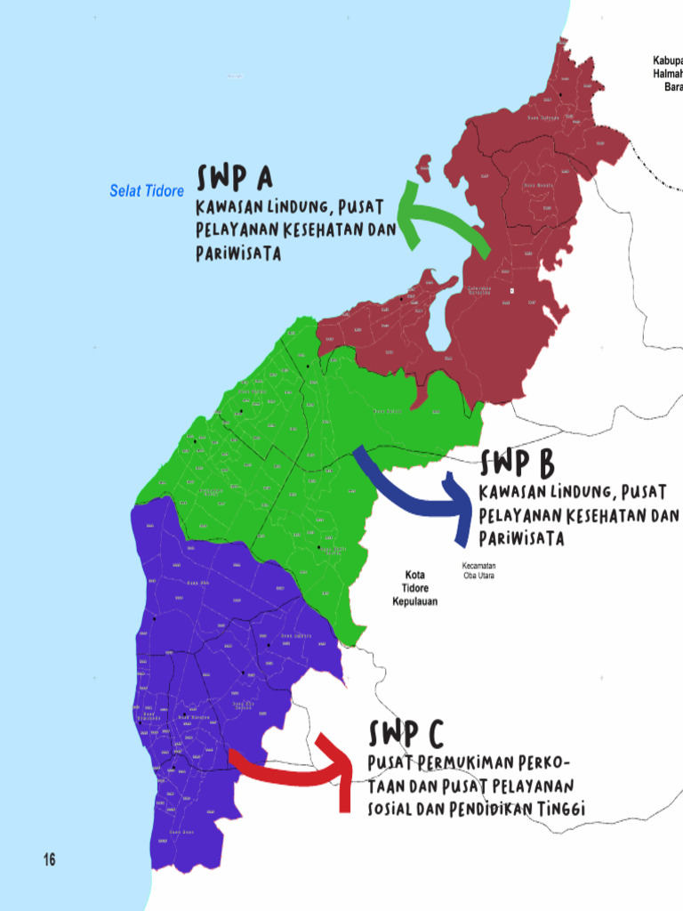 Buku Deluxe RDTR Sofifi 2022 | PDF