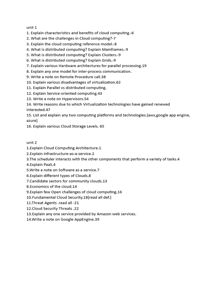 Question Bank QP | PDF