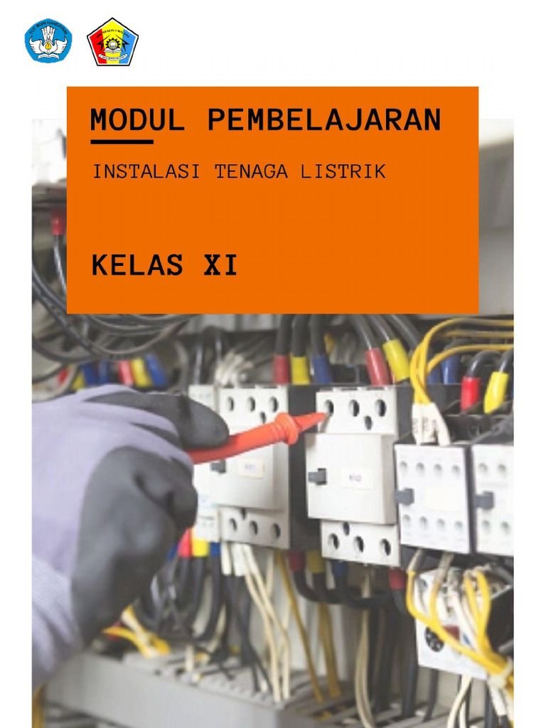 Modul Kelas Xi Instalasi Penerangan Listrik | PDF
