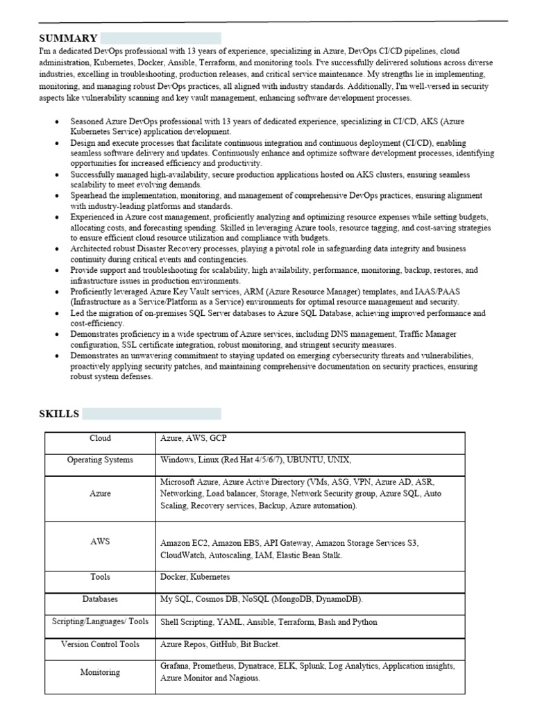 Devops | PDF | Microsoft Azure | Cloud Computing