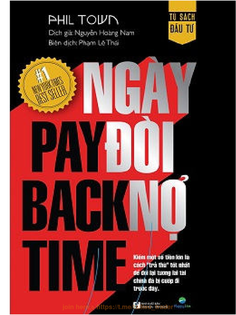 Ngày đòi nợ Pay back time | PDF