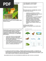 Secuencia El Patito Feo | PDF | El patito feo | Escritura