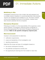 Frisking Procedure | PDF | Criminal Justice | Crime & Violence