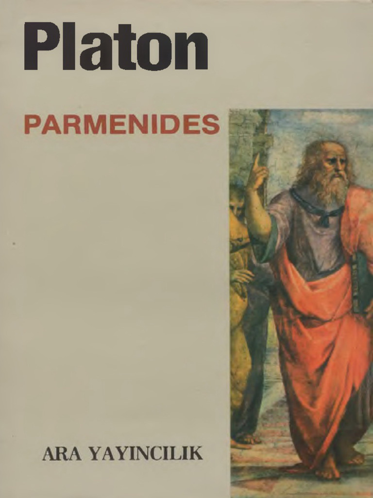 Platon - Parmenides | PDF