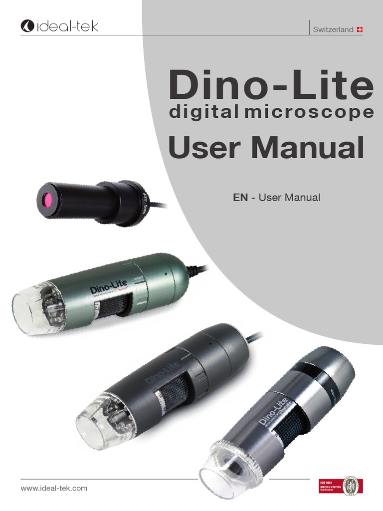 Dino Lite Am4113zt Digital Microscope Magnification 1 3 Megapixel ...