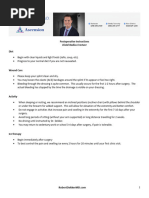 K-Wire Removal: Patient Guide | PDF | Patient | Medicine