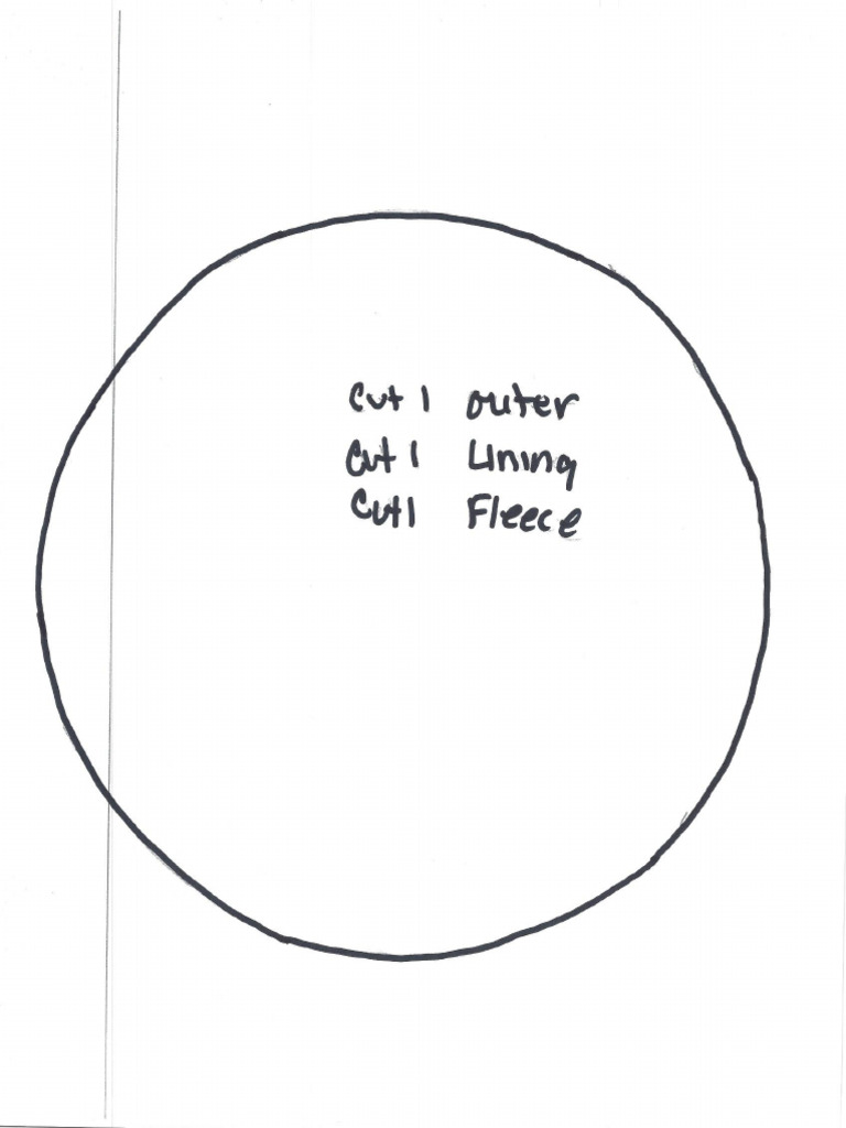 Bubble Basket Pattern 1 | PDF