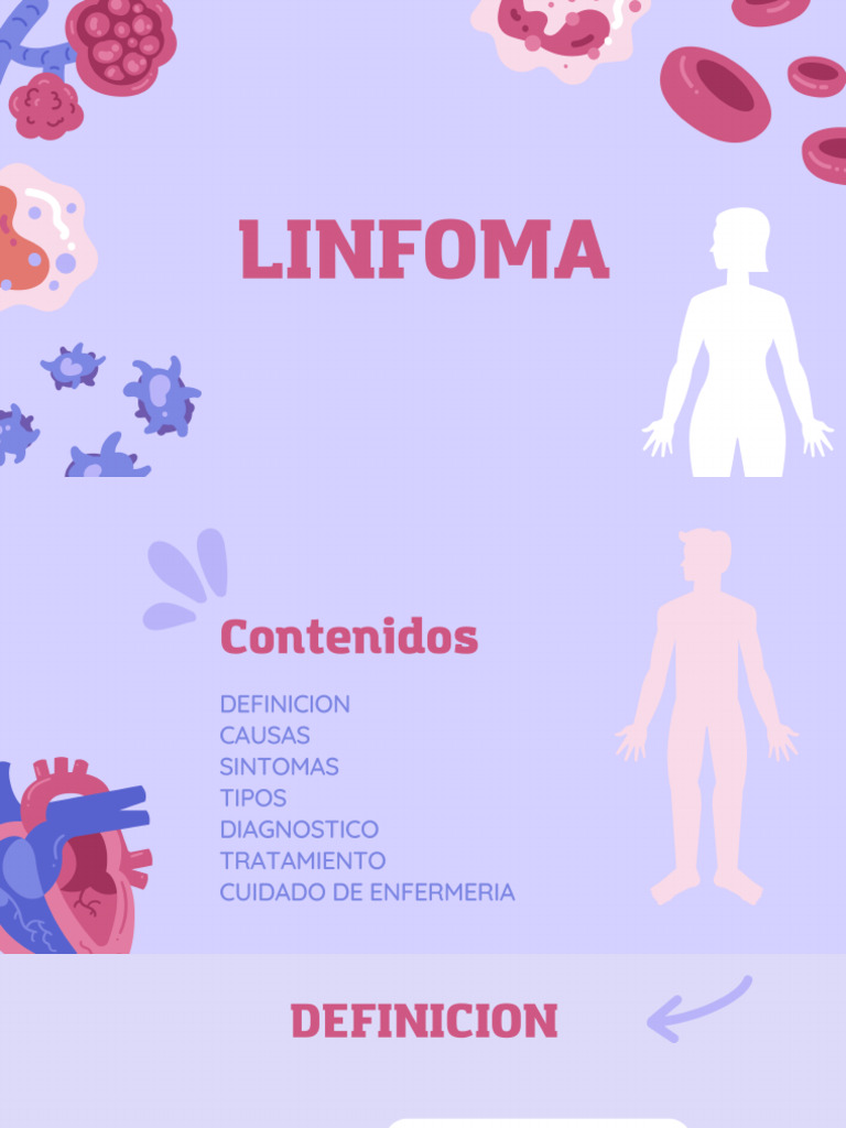 Presentacion Linfoma | PDF