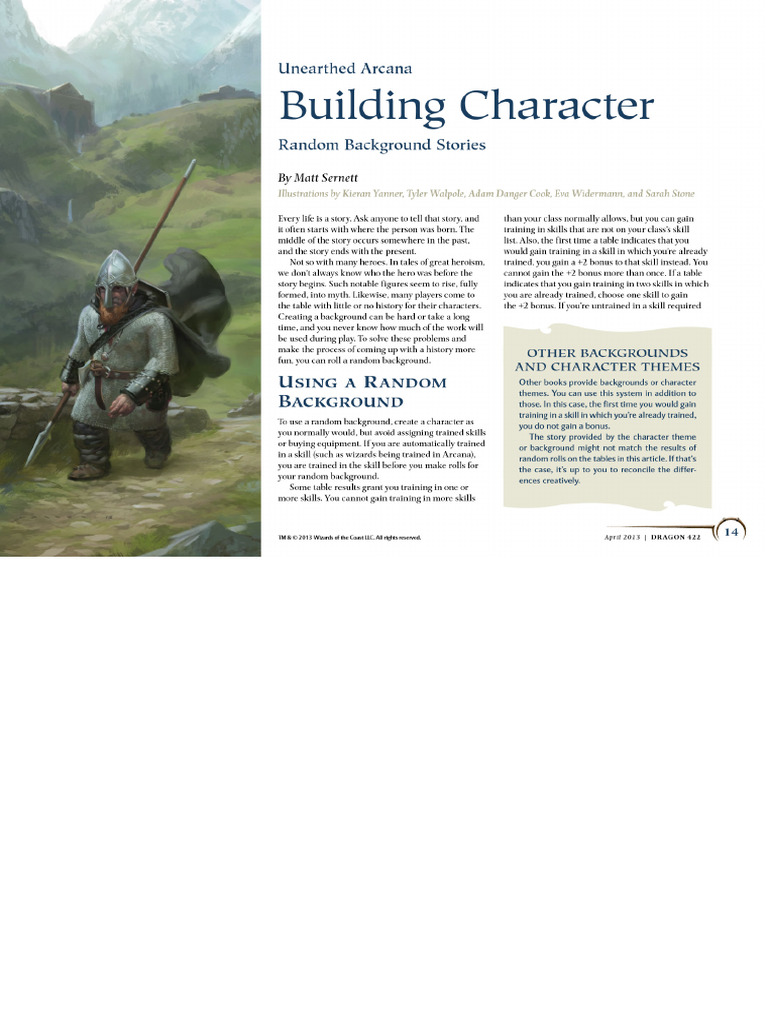 Building Character | PDF