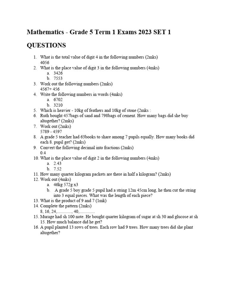 Mathematics 2 | PDF | Science & Mathematics