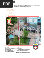 Programa Dia Del Logro | PDF | Aprendizaje