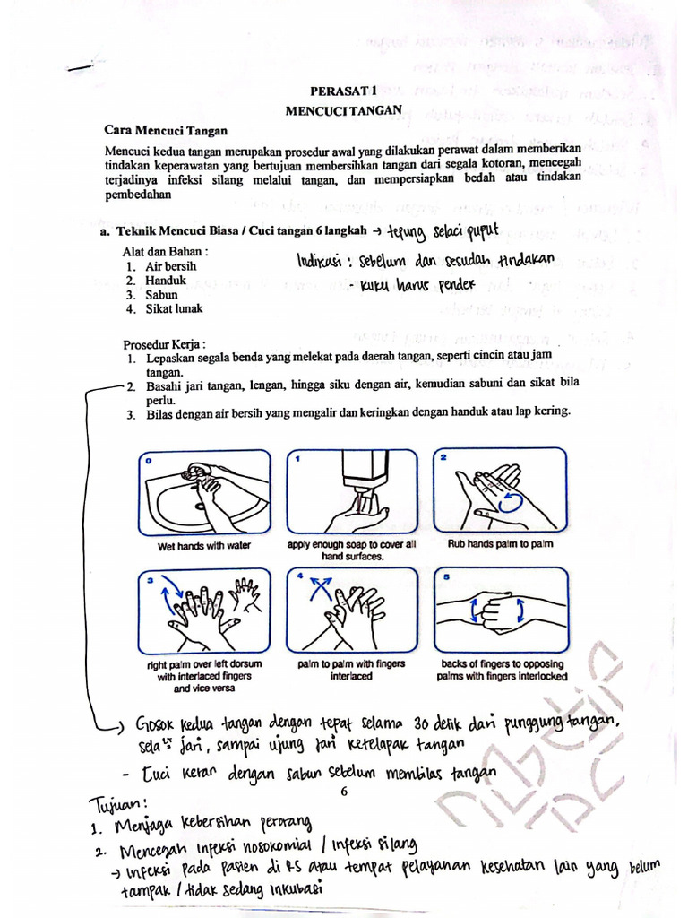Perasat 1 | PDF
