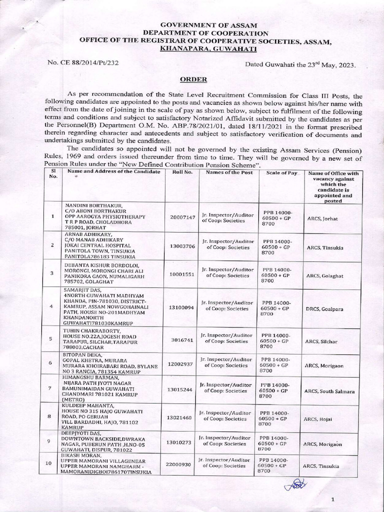 JR Inspector-Rcs Office Compressed | PDF