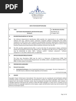 Interface Control Document Template | PDF | Osi Model | Communications ...