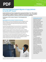 Hazard Assessment HIRAC Form Sample | PDF | Risk | Hazards