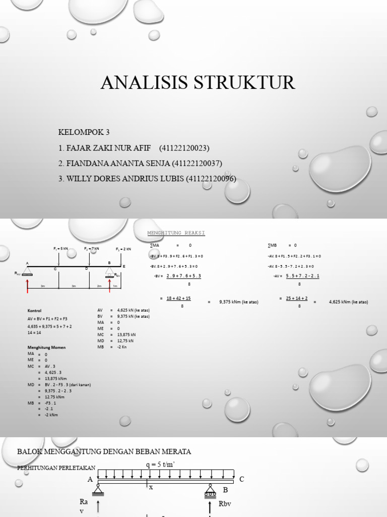 Anstruk Pertemuan Ke-3 | PDF