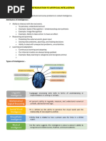 Class 10 Unit 1 Introduction To AI (Facilitator's Handbook) | PDF | Artificial Intelligence ...
