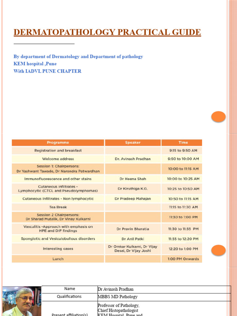 Dermpath Cme 2024 | PDF | Doctor Of Medicine | Dermatology